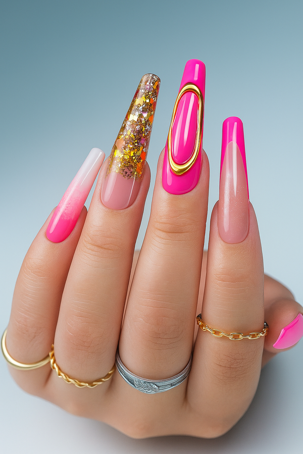 💅🏼 GEL X & TENDENCIAS – Beauty Power Academy